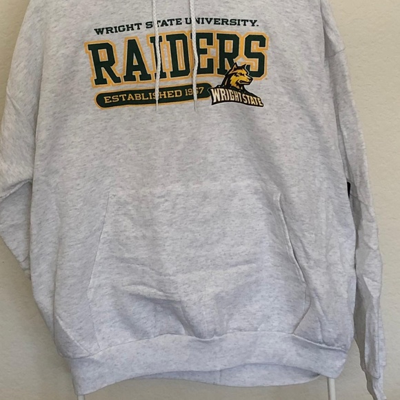 Russell Athletic | Shirts | Wright State University Hoodie Sweatshirt ...